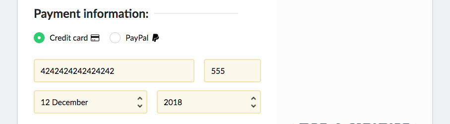Testing your checkout – ThriveCart Helpdesk